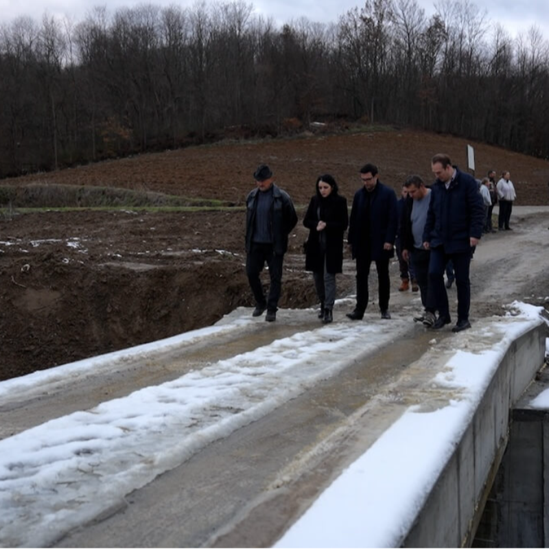 Vidik sa Cera | Unapređenje infrastrukture i duhovnog života u Donjoj ...