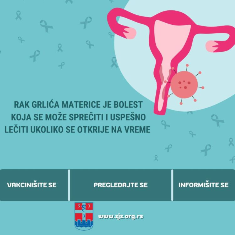 Vidik sa Cera | HPV vakcinacija ključna u prevenciji raka grlića materice