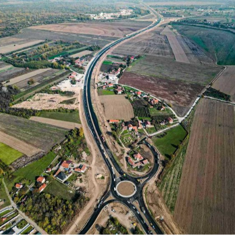 Vidik sa Cera | Auto- put Novi Sad – Ruma- Šabac dobio svoje ime